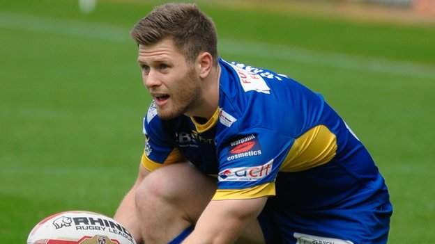 Scotland Rugby League: Batley's David Scott named player of year - BBC ...