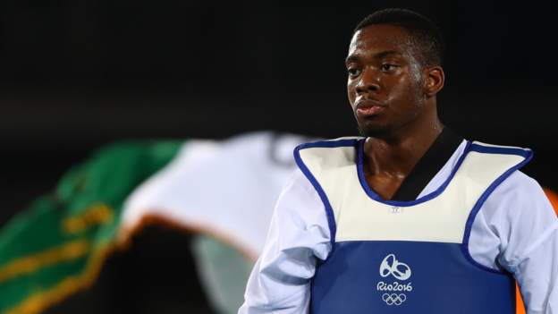 World Taekwondo: Lutalo Muhammad targets gold after Olympic heartache ...