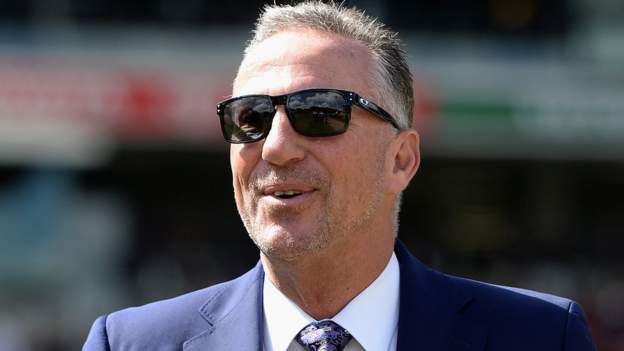 Sir Ian Botham: Former England cricketer appointed Scunthorpe United ...