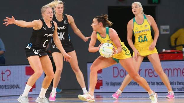 Netball Australia intent on having their sport at Brisbane's Olympics ...