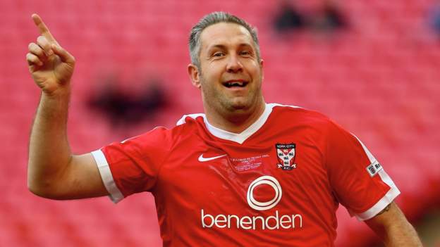 Jon Parkin: How not to be a modern footballer – tales of a cult hero ...