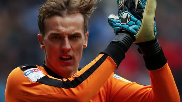 Christian Walton: Blackburn Rovers sign Brighton & Hove Albion ...