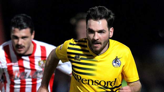 Jake Gosling: Bristol Rovers return for Gibraltar midfielder from ...