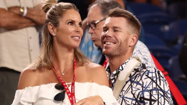 Cricket World Cup: David Warner credits his wife for first century ...