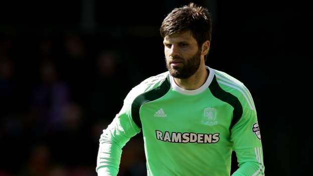 Dimi Konstantopoulos: Middlesbrough defence key - BBC Sport