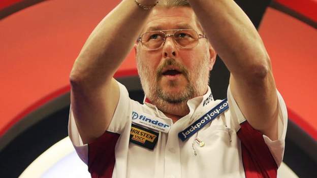 BDO World Championships: Martin Adams targets 25th Lakeside outing ...