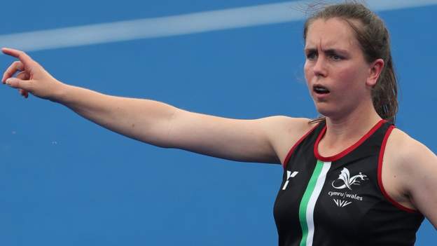 Wales hockey: Captain Sian French retires from international duty - BBC ...