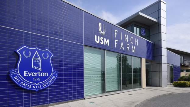 Everton handed two-year academy transfer ban after breaching rules ...