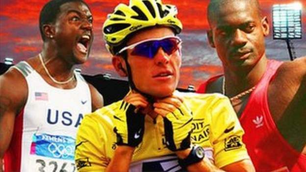 Athletics doping: What happens if trust goes out of sport? - BBC Sport