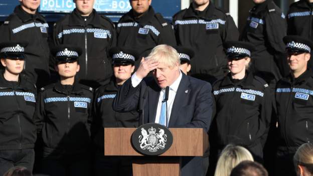 Brexit: Boris Johnson: 'I'd rather be dead in a ditch than delay Brexit ...