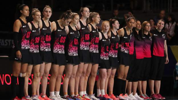 Wales netball team to host New Zealand in two-Test series - BBC Sport