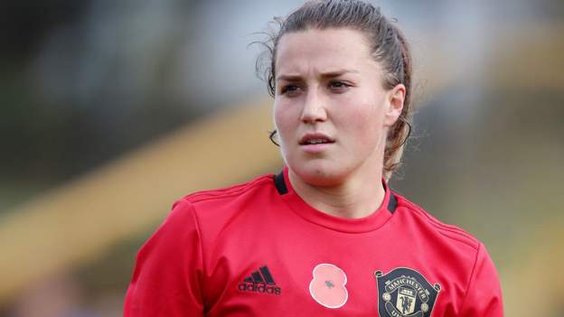 Amy Turner: Manchester United Women's England defender agrees new deal ...
