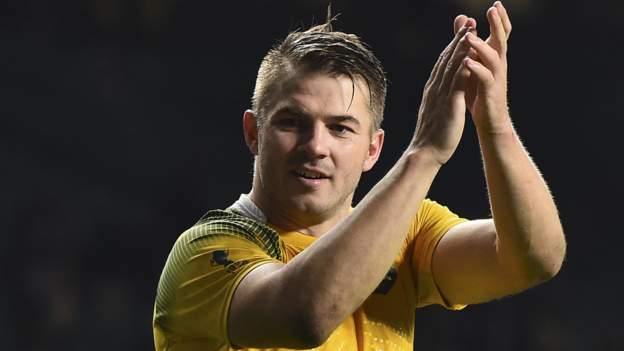 Drew Mitchell: Australia winger to retire from rugby after 13-year ...