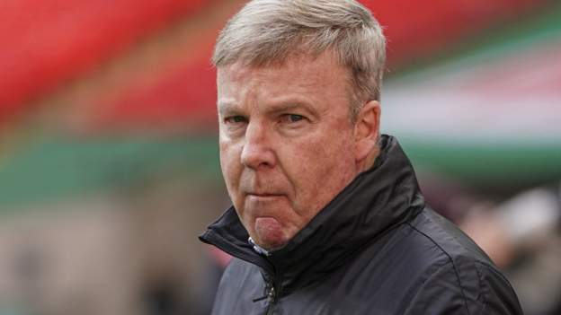 Kenny Jackett: Leyton Orient appoint former Wolves and Portsmouth boss ...