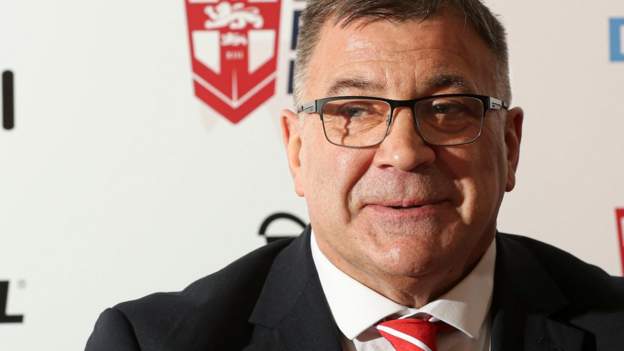 Shaun Wane: England head coach upbeat on Ashes tour future - BBC Sport