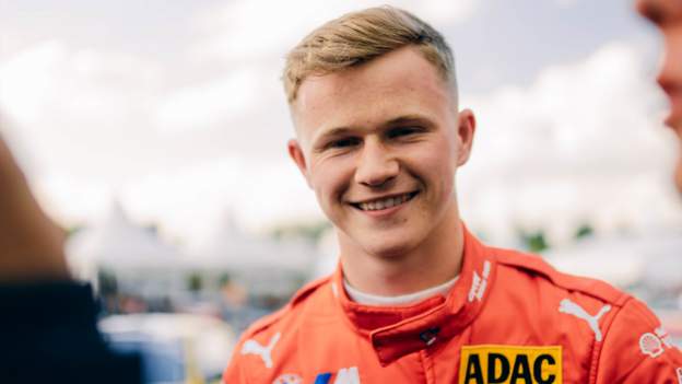 Dan Harper: Factory BMW deal a 'dream' for Northern Ireland driver - BBC Sport