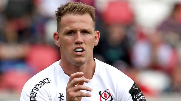 Gilroy scores two tries as Ulster beat Glasgow 50-19 in pre-season ...