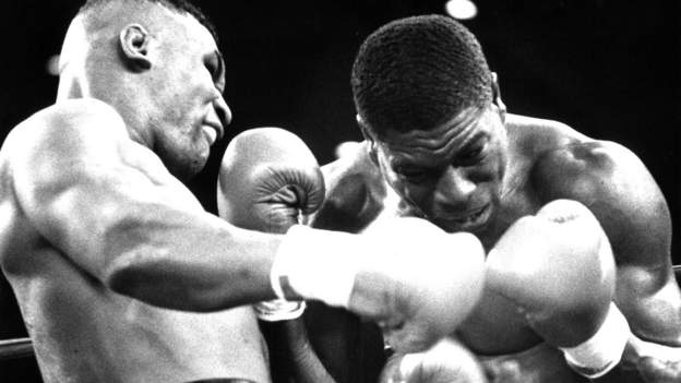 Tyson v Bruno: 30 years on from a Las Vegas bout which captivated ...
