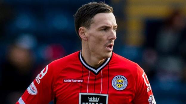 Falkirk return for Alan Gow as head of football operations - BBC Sport