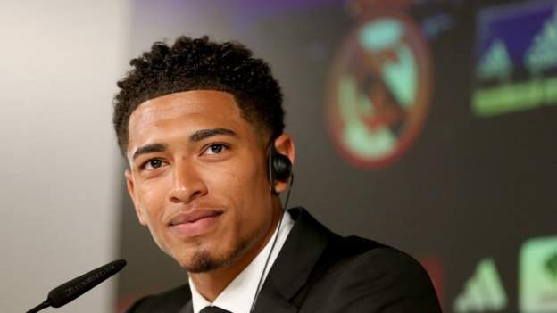 Jude Bellingham says his 'heart was close to stopping' when he found ...