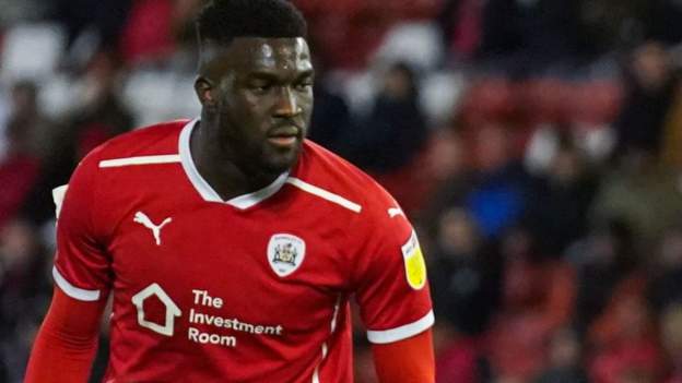 Daryl Dike: West Brom sign USA international former Barnsley striker ...