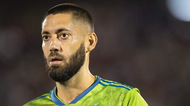 Clint Dempsey: Former Tottenham and Fulham forward retires aged 35 ...