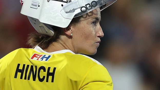 Maddie Hinch: Great Britain goalkeeper to take break from international ...