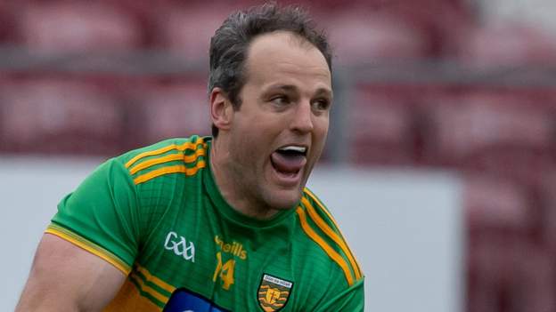 Ulster SFC: Bonner hopeful over fitness of Donegal captain Murphy for ...
