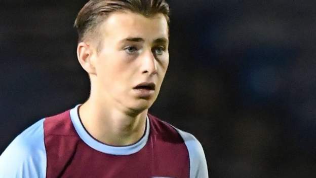 Kai Corbett: Peterborough pay undisclosed fee for teenage West Ham ...