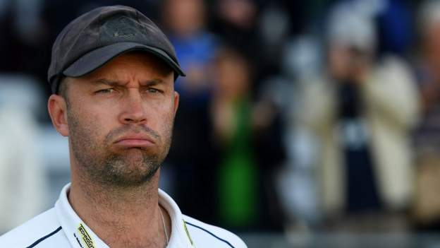 Jonathan Trott: Former England batsman joins Kent one-day coaching team ...