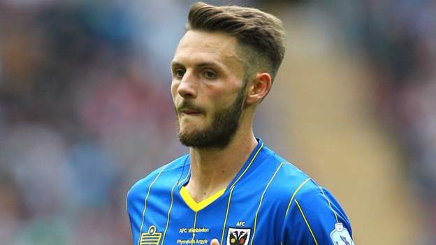 Callum Kennedy: Leyton Orient sign defender from AFC Wimbledon - BBC Sport