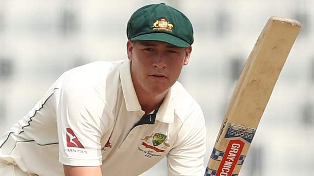 Matt Renshaw: Somerset sign Australia batsman as Cameron Bancroft ...