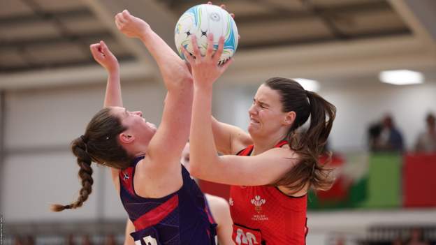 Welsh Feathers 56-52 Scottish Thistles: Wales find winning edge in ...