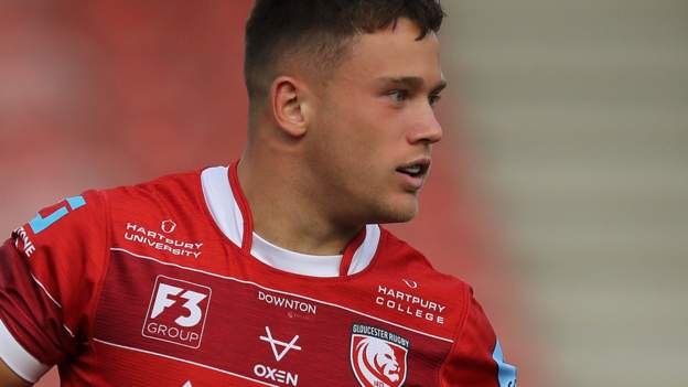 Lloyd Evans and Tom Seabrook sign new Gloucester deals - BBC Sport