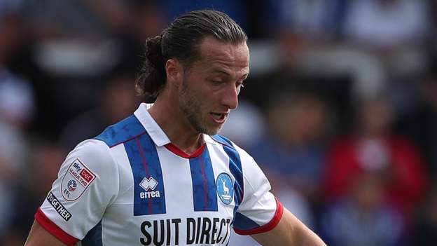 Jamie Sterry: Doncaster Rovers sign right-back after Hartlepool exit ...