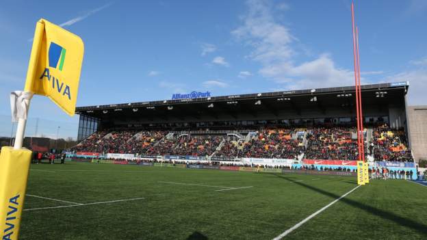 Saracens: Premership and Champions Cup winners plan new West Stand at ...