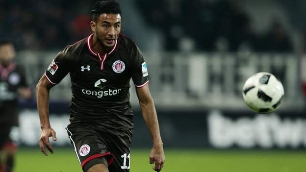 Afcon 2017: Striker Aziz Bouhaddouz brought into final Morocco squad ...