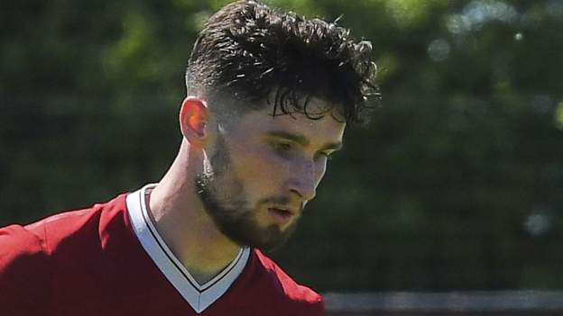 Corey Whelan: Crewe Alexandra sign Liverpool defender who was ...