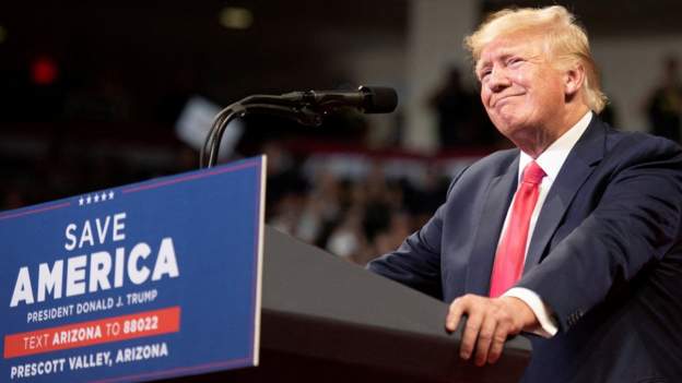 US Election 2020 - BBC News