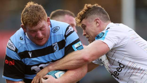 Rhys Carre: Wales coach Wayne Pivac warns Cardiff prop about ...