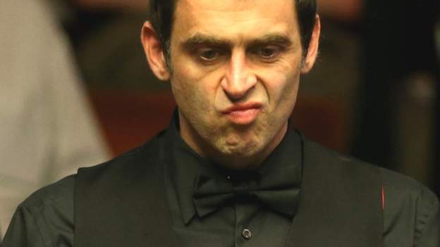 Ronnie O'Sullivan: Wigan's Robin Park beckons for 'Rocket' - BBC Sport