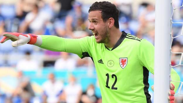 Euro 2020: Wales goalkeeper Danny Ward on a Father's Day he will never ...