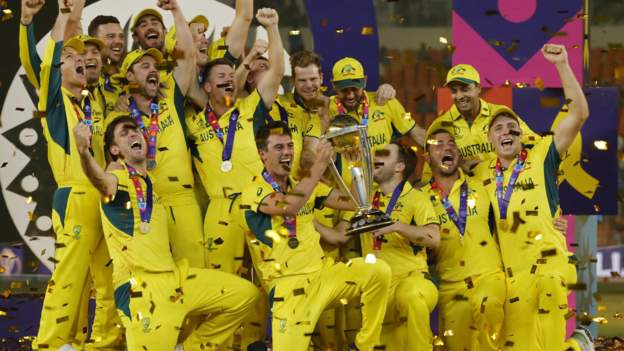 India vs Australia LIVE: ICC Cricket World Cup final 2023 score ...