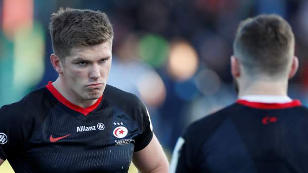 Saracens: Premiership Rugby urge club to be more transparent - BBC Sport