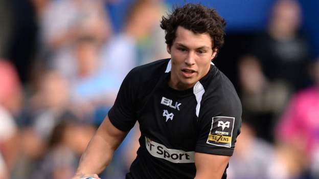 Ospreys: Full-back Ross Jones leaves Ospreys for Rotherham - BBC Sport