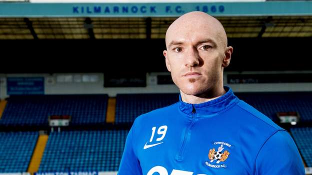 Kilmarnock's Conor Sammon looks to recreate career high - BBC Sport