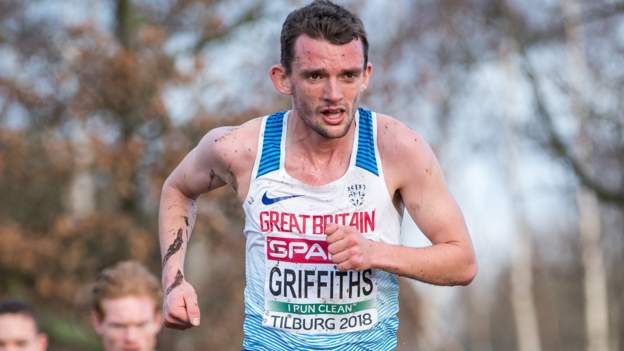 London Marathon: Wales' Dewi Griffiths to miss out due to injury - BBC ...