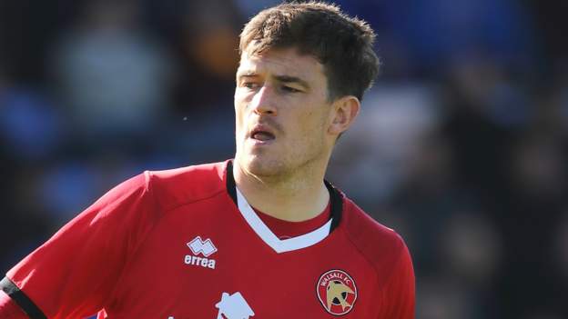 Andy Cook: Mansfield sign striker from fellow League Two side Walsall ...