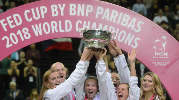 Fed Cup: New finals tournament to be held on clay in Hungary in 2020 ...