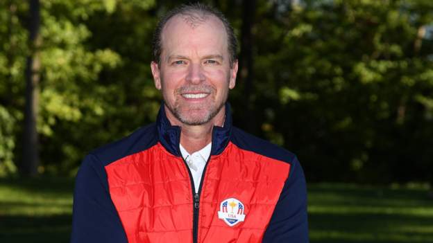 Ryder Cup: Steve Stricker named US captain for 2020 against Europe ...